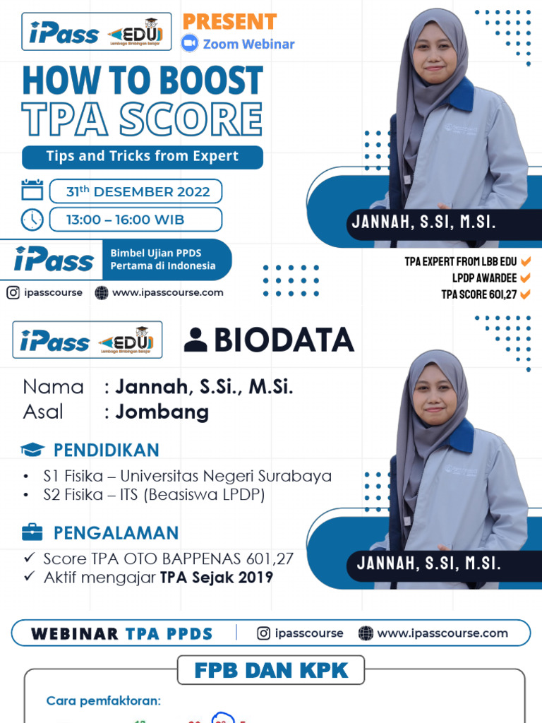 Aritmatika2 Des Day5 Pembahasan | PDF