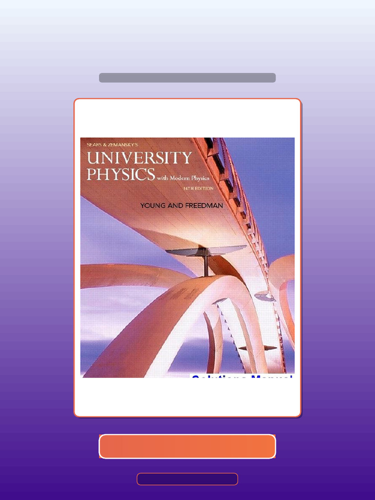 Ultimate Bundle University Physics With Modern Physics 14th Edition ...