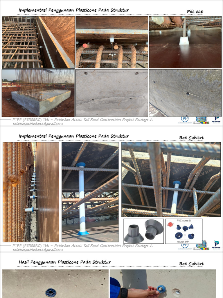Plasticone Implementasi | PDF