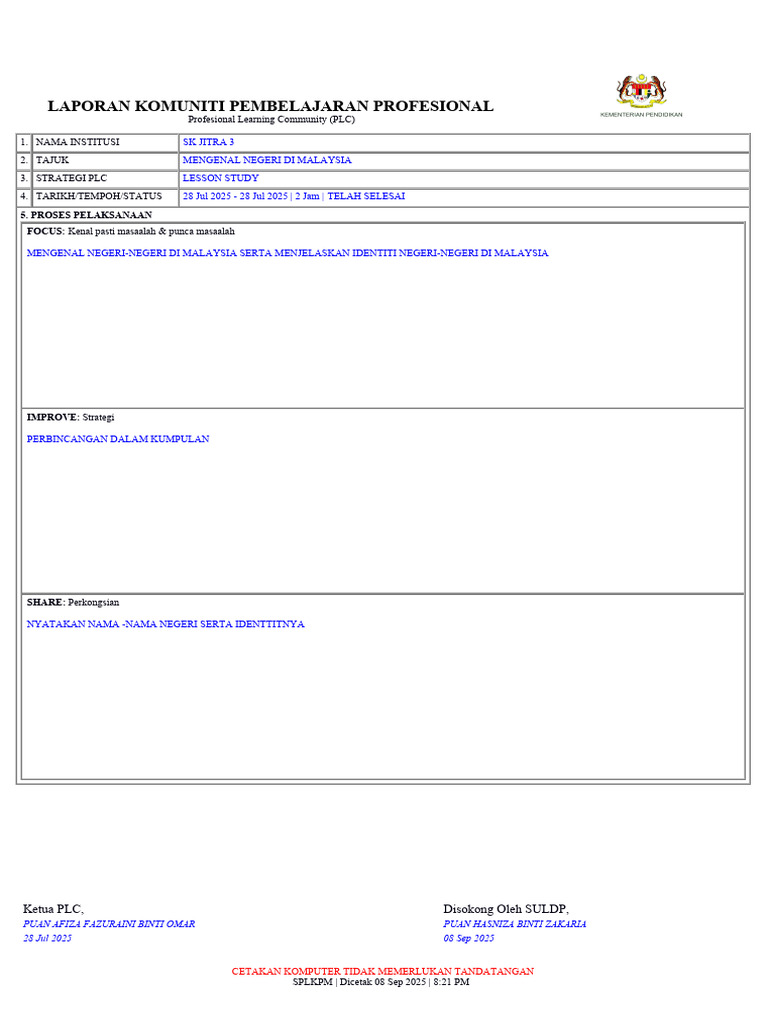 Ladap 1 | PDF