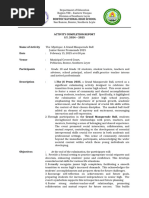 Existence of the Earth Systems for Grade 11 Learners | PDF