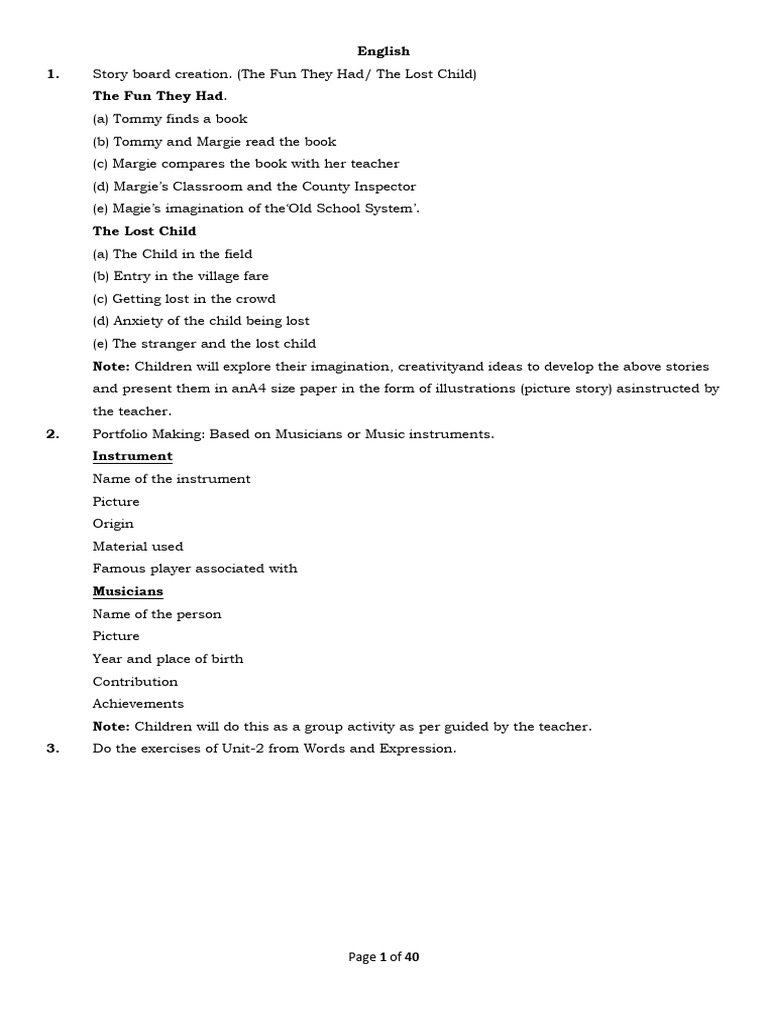 Ix Summer Assingment 2 | PDF