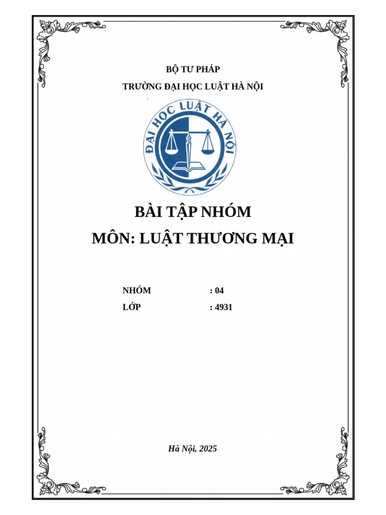 BTN LTM | PDF