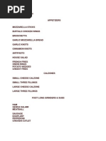 Good Pizza Recipe Book Guide | PDF | Sausage | Sauce