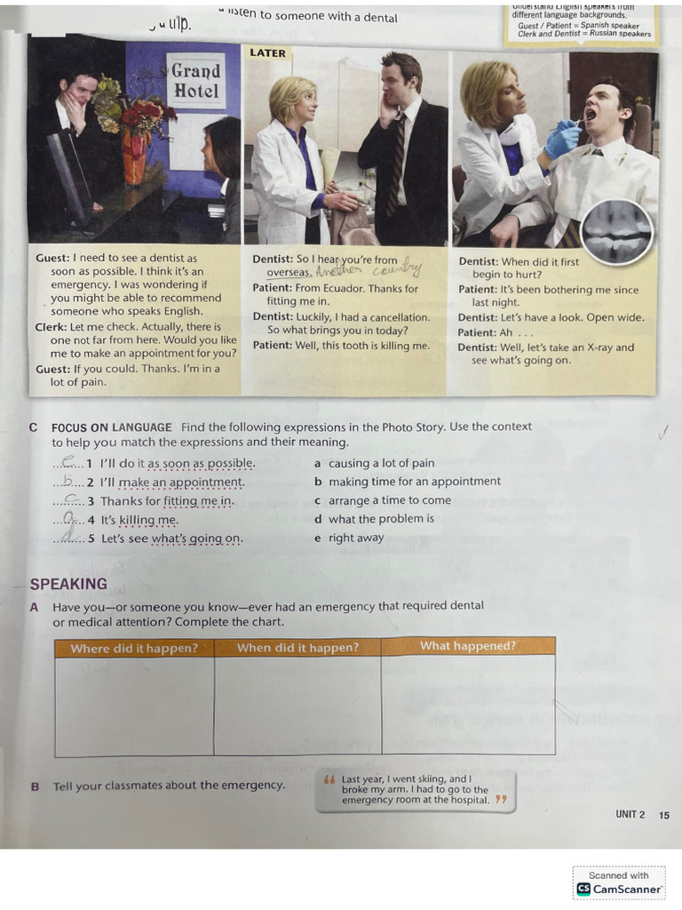 Unit 2 Book 3 | PDF