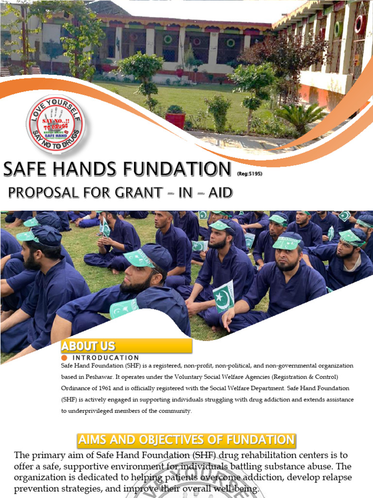 Saf | PDF | Drug Rehabilitation | Substance Abuse