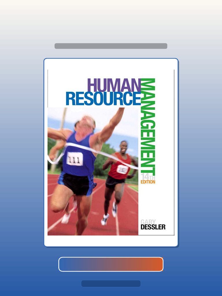 Ultimate Bundle Human Resource Management 14E Dessler eBook and ...
