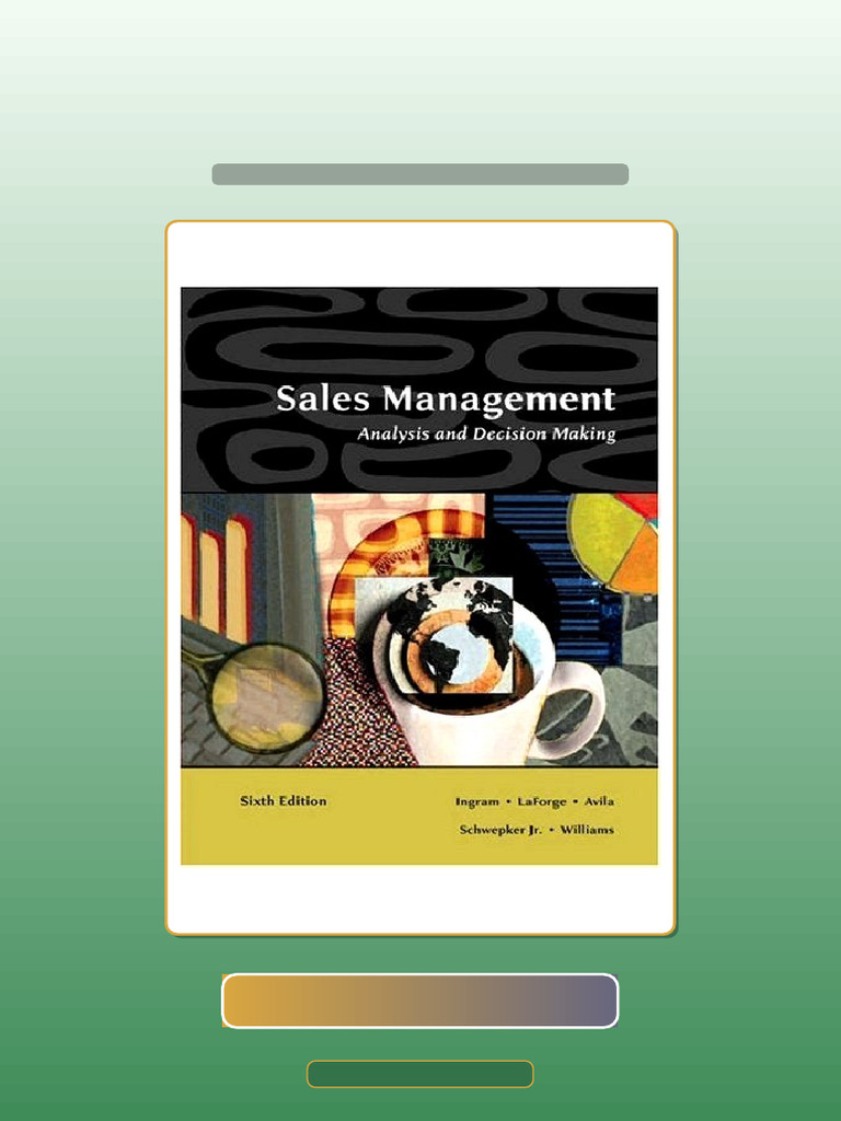 Ultimate Bundle Sales Management Analysis and Decision Making eBook and ...