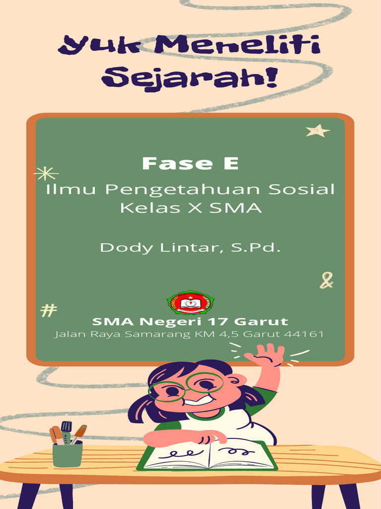 92dd489a A20b 4b39 Ae59 59c86a9de3a9 Yuk Meneliti Sejarah! | PDF