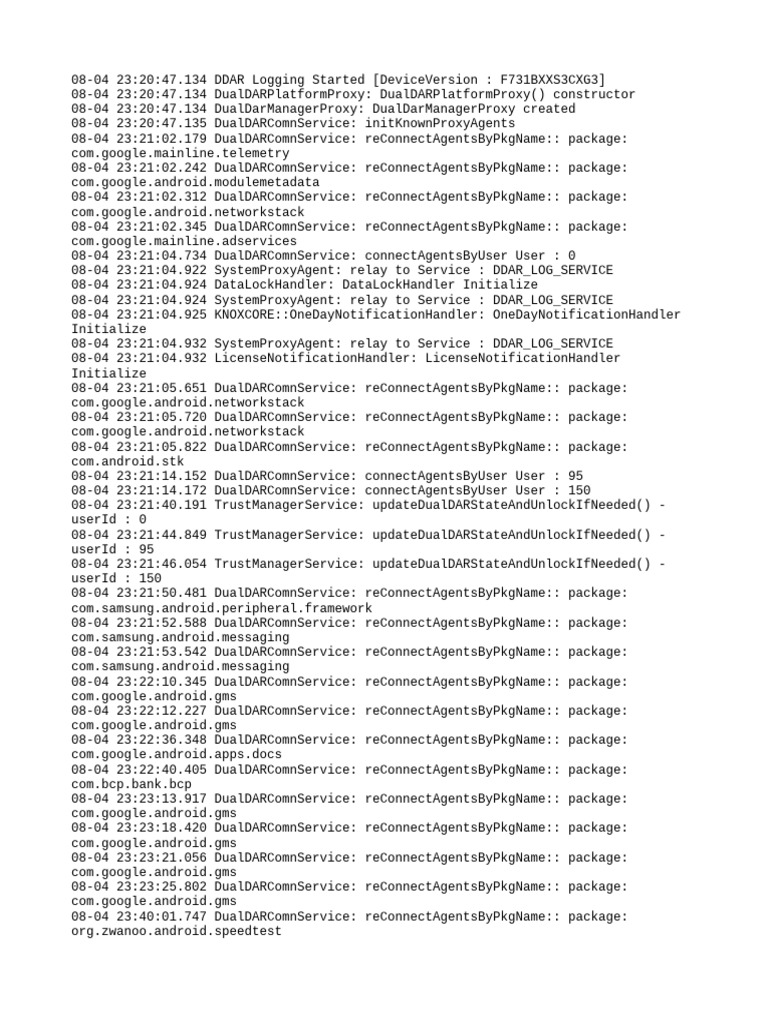 Ddar - FW - Log 2025 10 06 15 58 06 | PDF