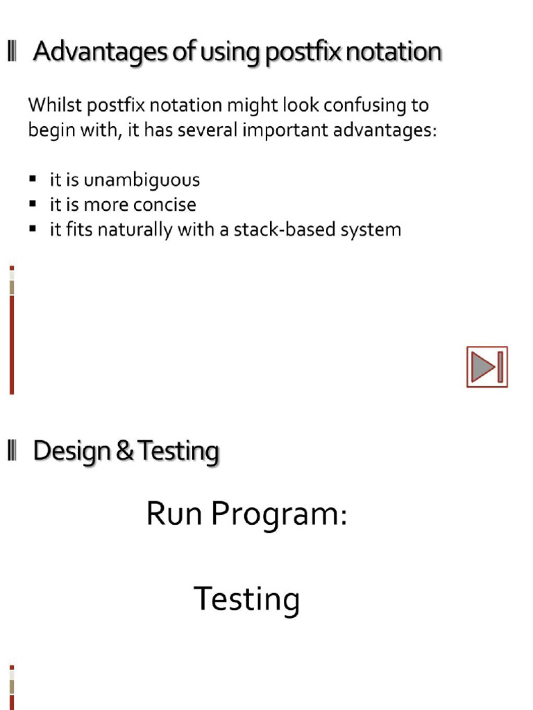 Expression Evaluation | PDF
