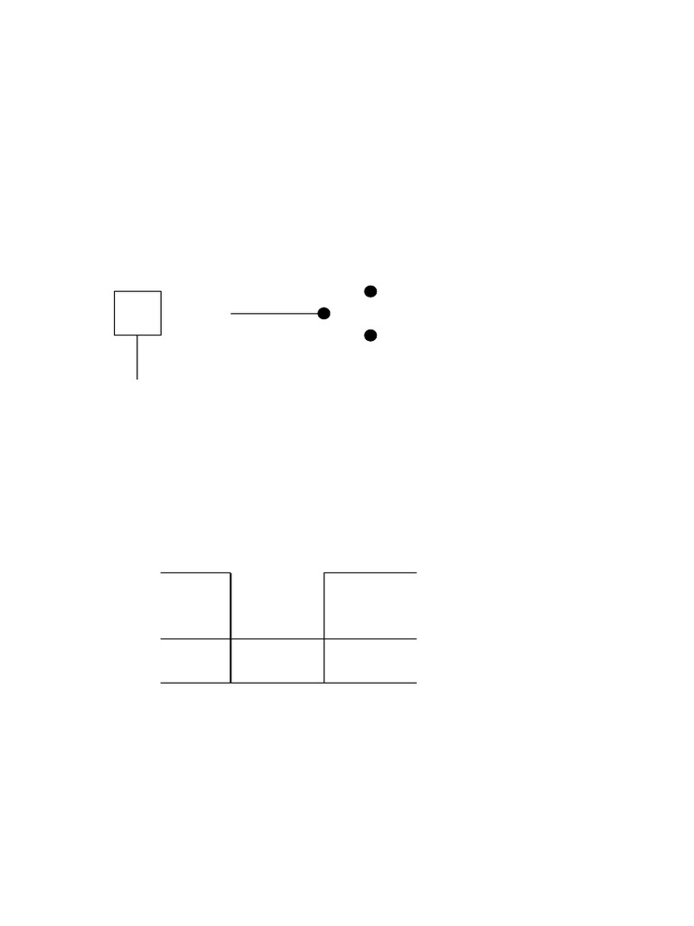 Relay Functionality: Diagram & Waveform | PDF