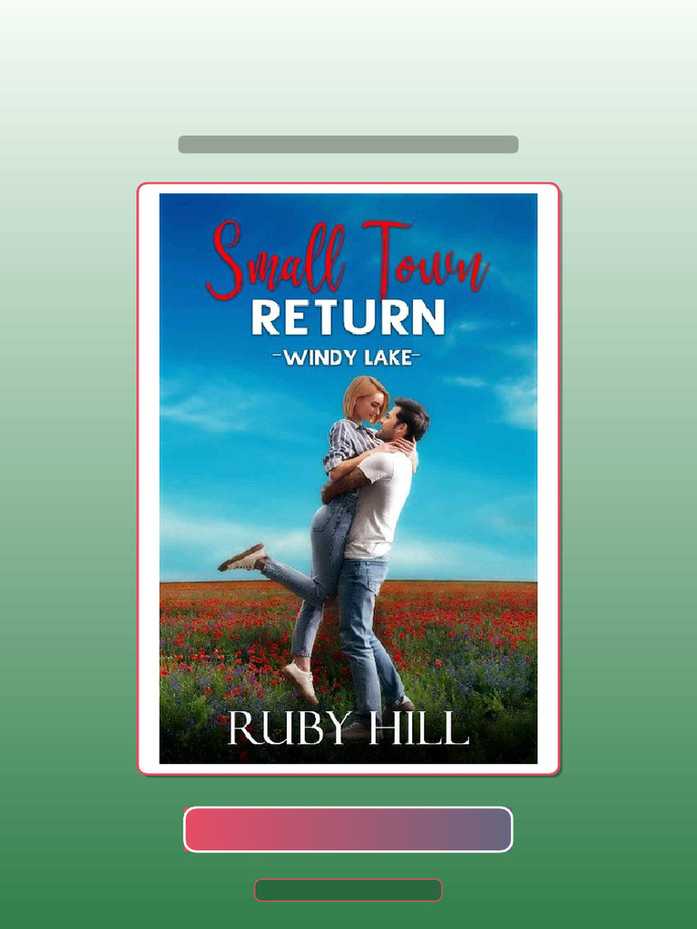 Exam Prep Testbank Small Town Return Windy Lake Minnesota 06 Ruby Hill ...