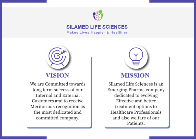 Vision Mission Slide | PDF