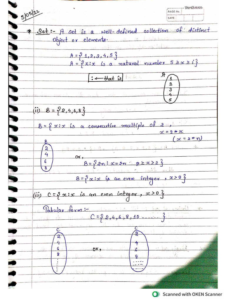 Discrete Structure PART 1 | PDF