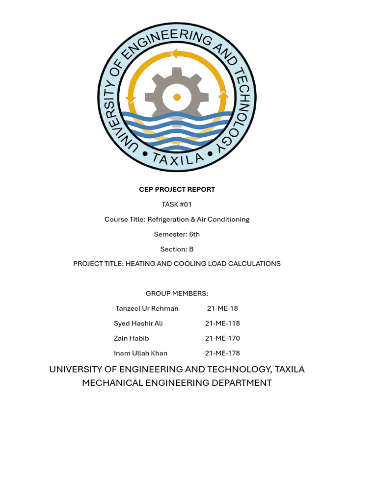RAC CEP Report Task1 & Task2 | PDF | Mud | Brick