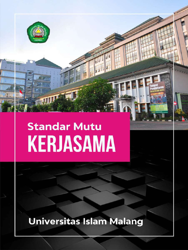 Standar Mutu Kerjasama UNISMA | PDF