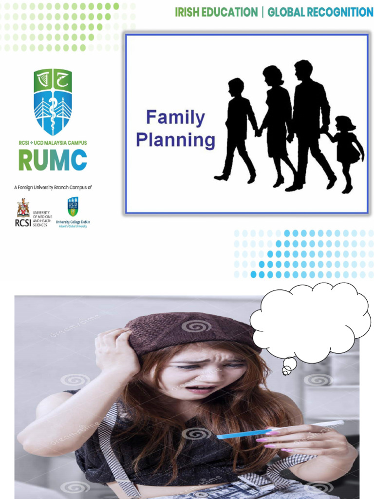 C2026 - Family Planning | PDF | Combined Oral Contraceptive Pill | Birth Control