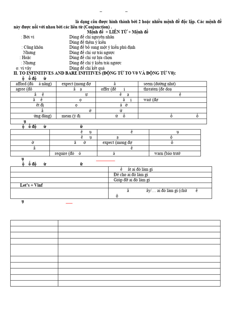 Grade 10 Music: Compound Sentences & Verbs | PDF | Singing | Performing ...