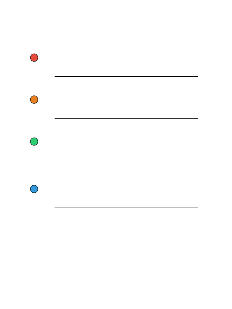 Statistics Review 1 | PDF
