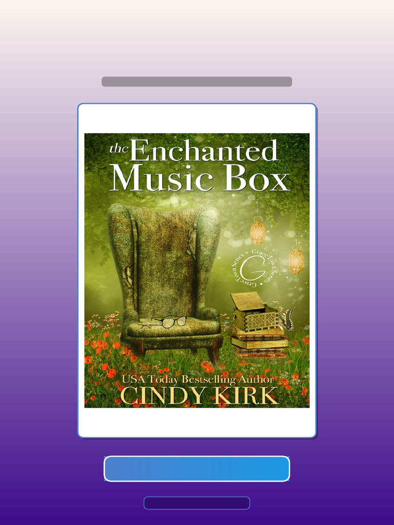 Exam Prep the Enchanted Music Box Charming Tale With Enthralling Twists ...