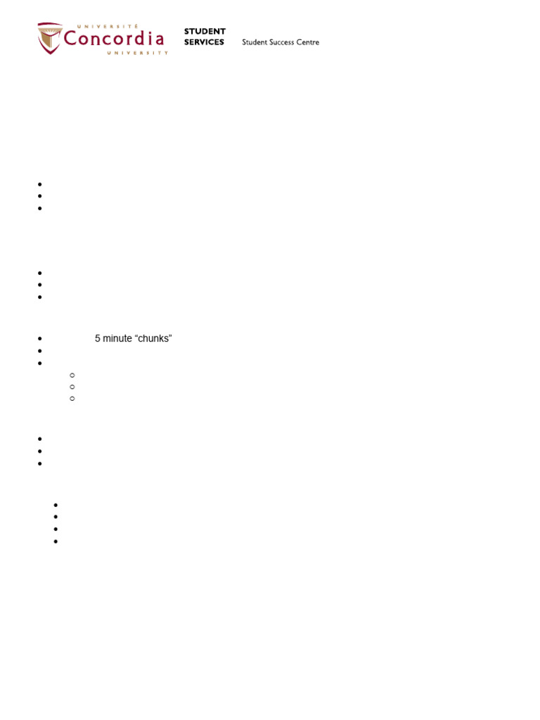 PQRST Reading Strategy Guide | PDF