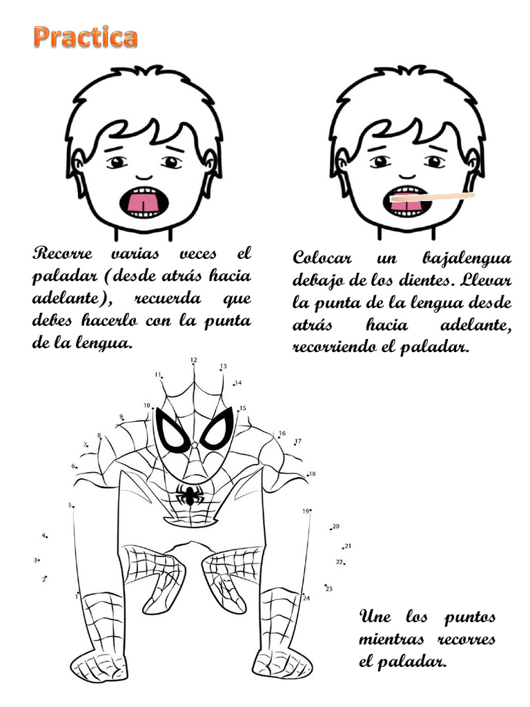 FONEMA R DIRECTO Punto y Modo Articulatorio | PDF
