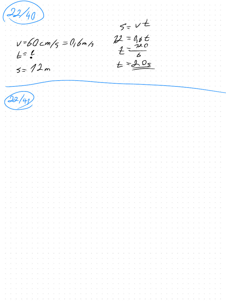 Physics Calculations and Equations | PDF