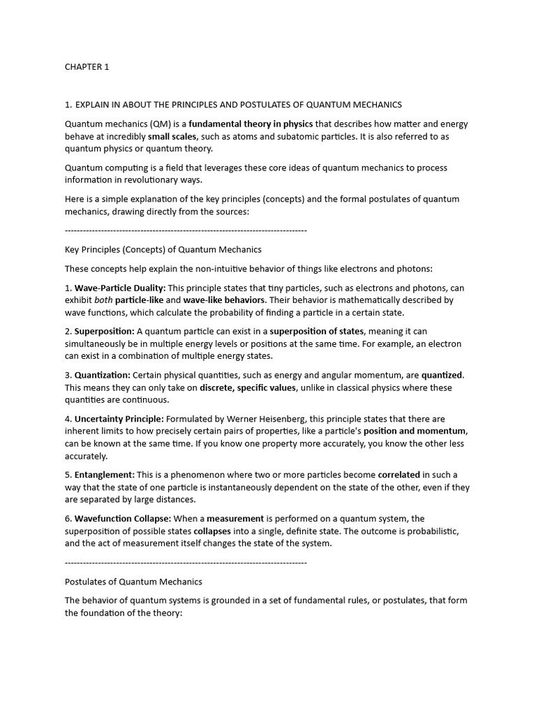 Full Quantum Computing Material | PDF | Quantum Computing | Quantum ...