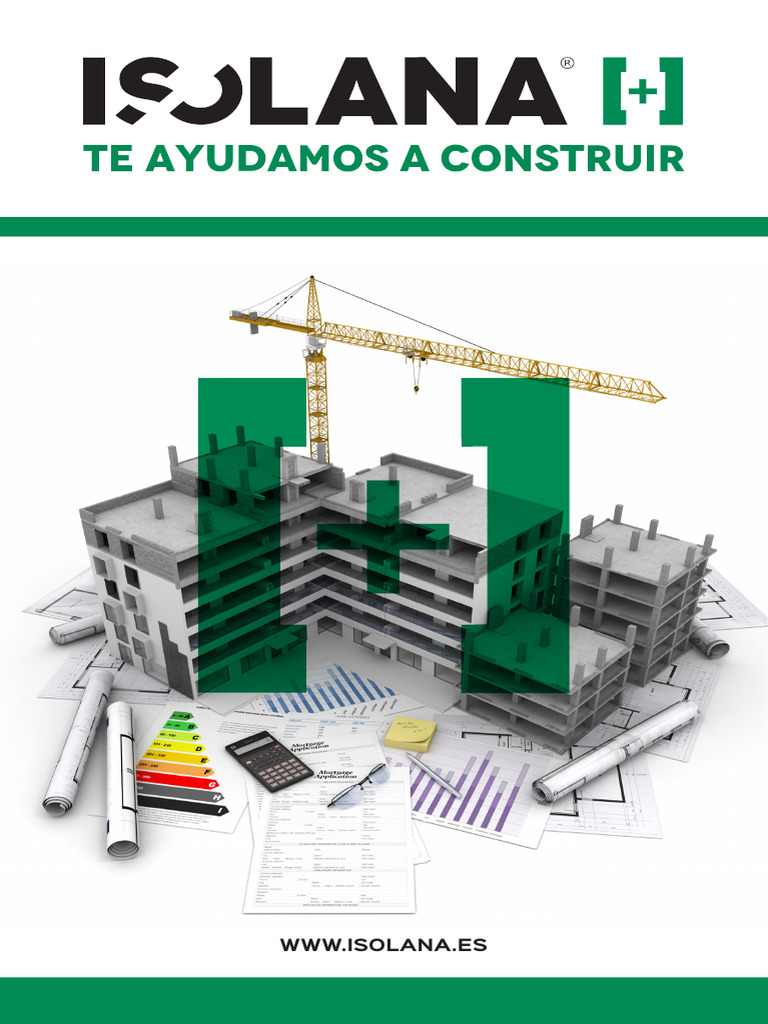 Presentacion Isolana | PDF | Aislamiento térmico | Fenómenos de transporte
