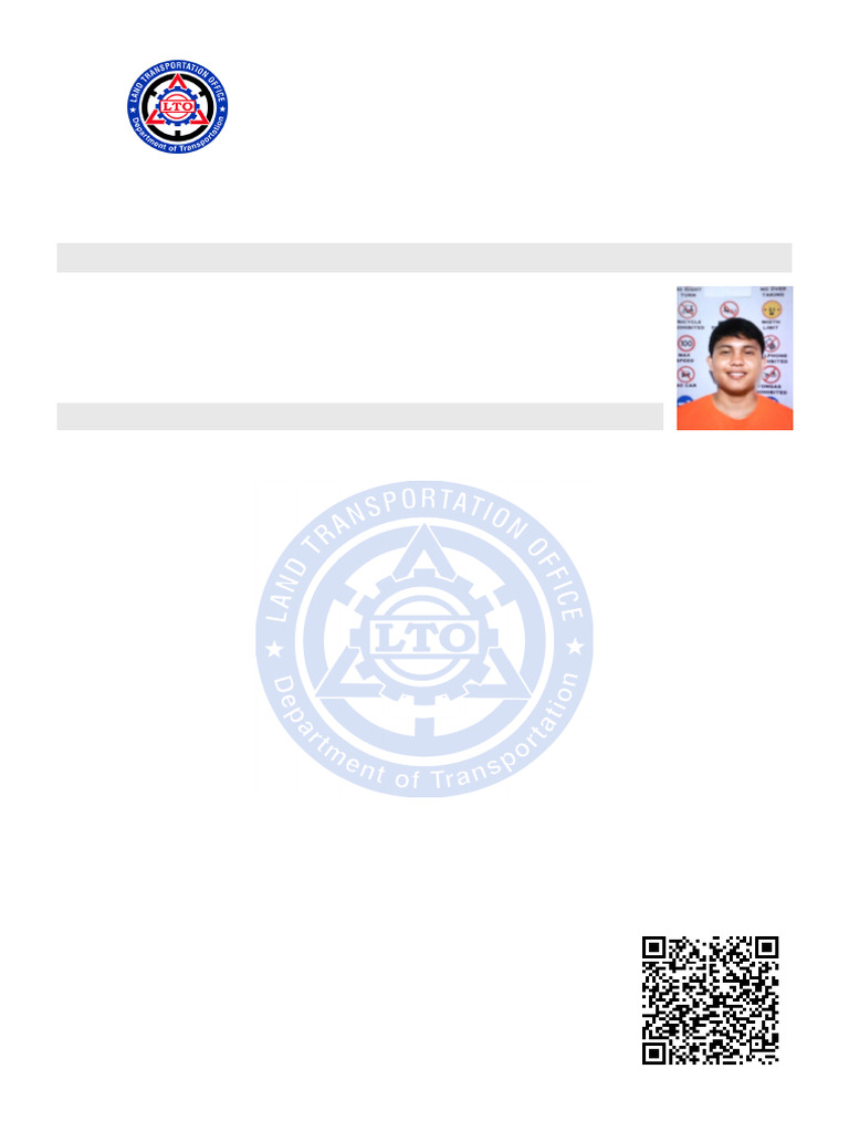 Driving Course Completion Certificate | PDF