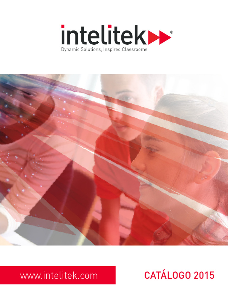 Intelitek Catalog 2015 Esp 01 Web | PDF | Química | Biología Celular)