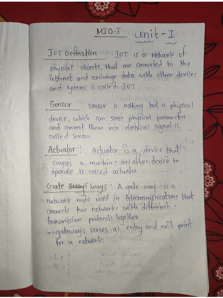 Iot All Units Pdfs_11zon | PDF