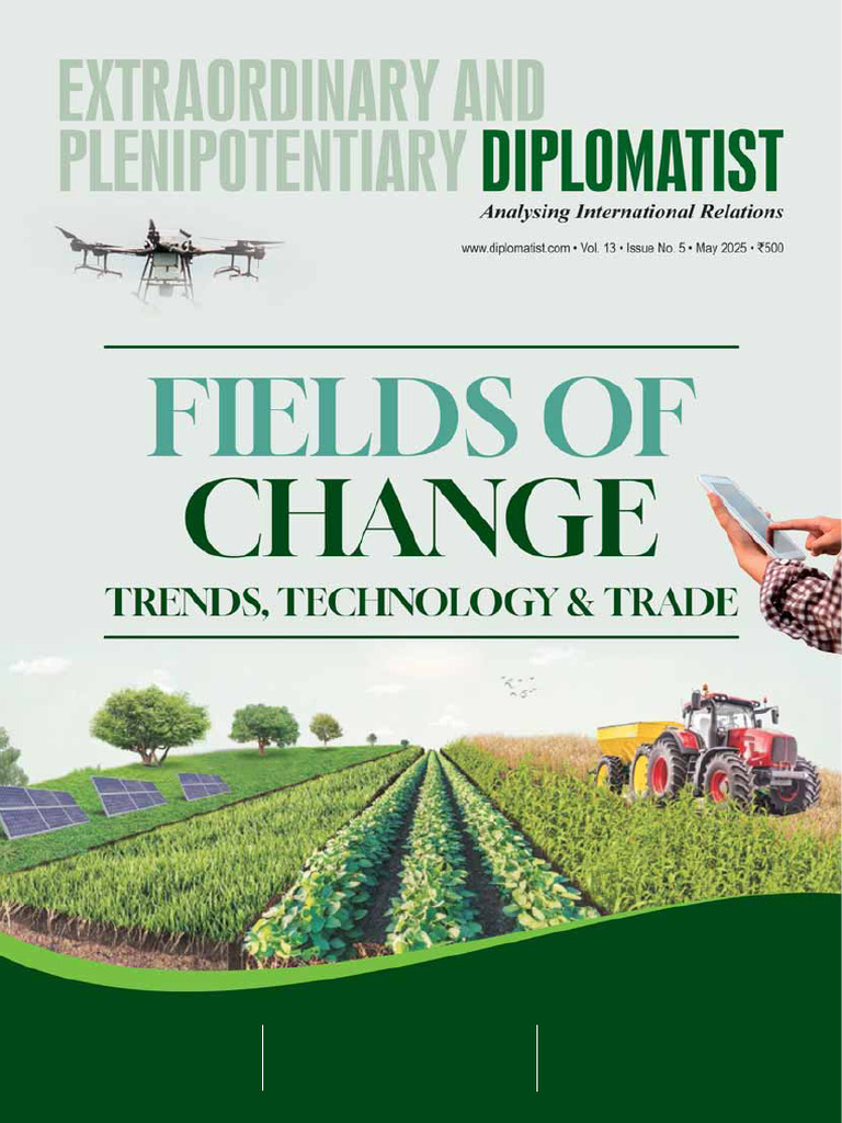 Diplomatist Artilcle BalaC | PDF | China–United States Relations | China