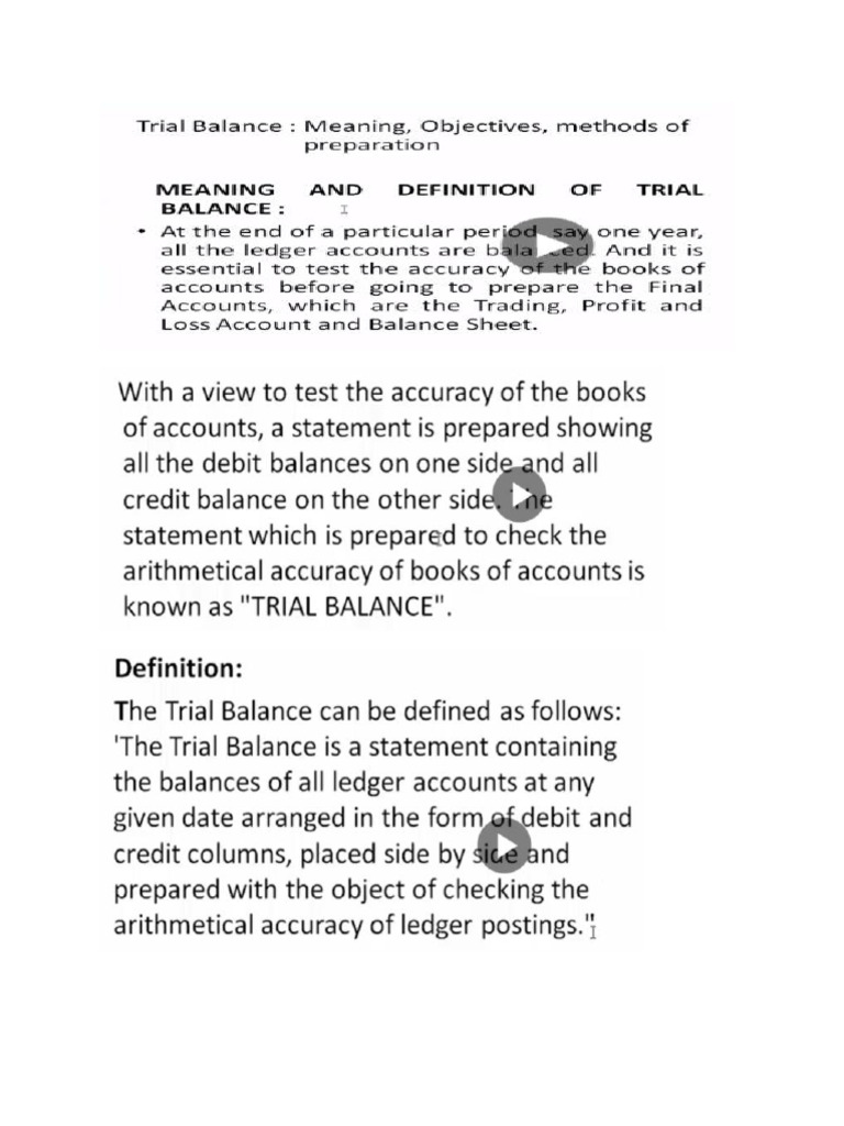 Financial Accounting - TB | PDF