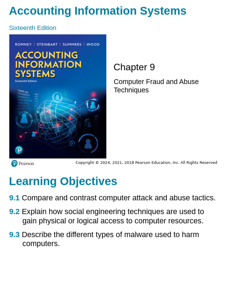 Computer Fraud and Hacking Techniques | PDF | Malware | Social ...