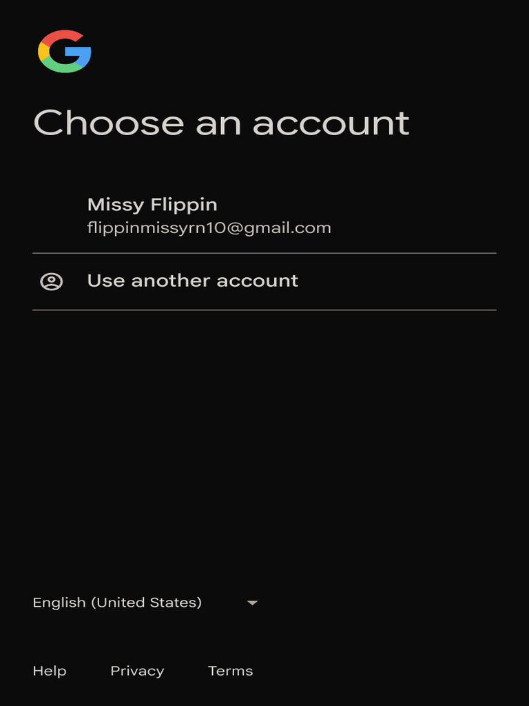 Sign in - Google Accounts | PDF
