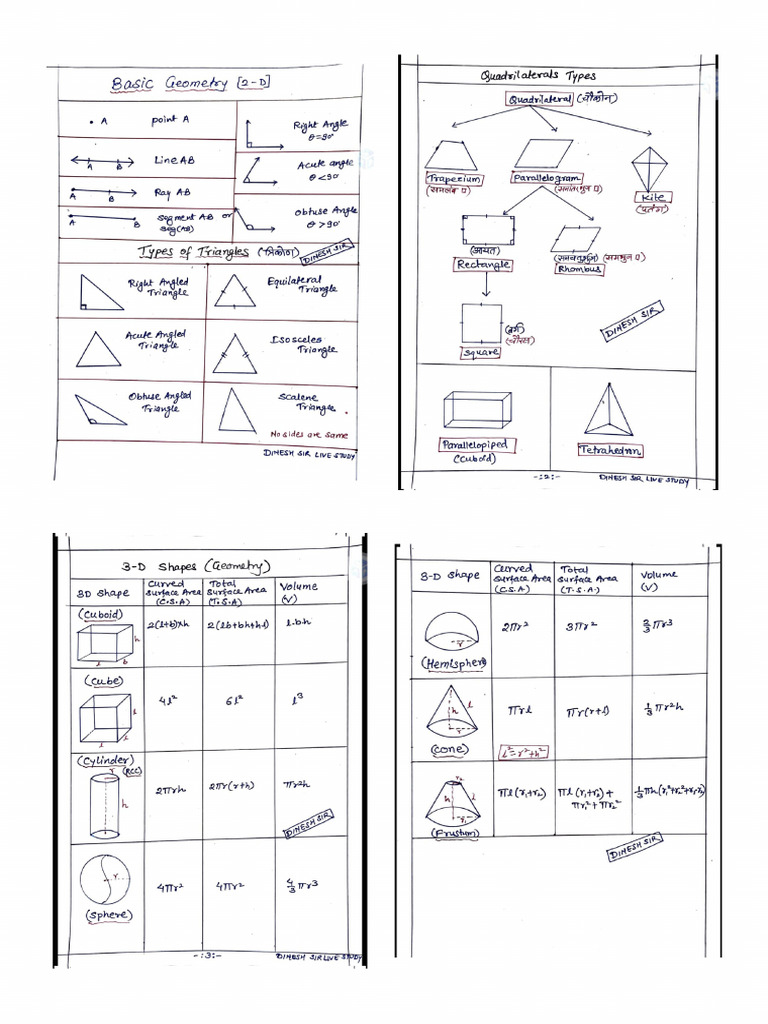 Collage-Math II Handwritten | PDF