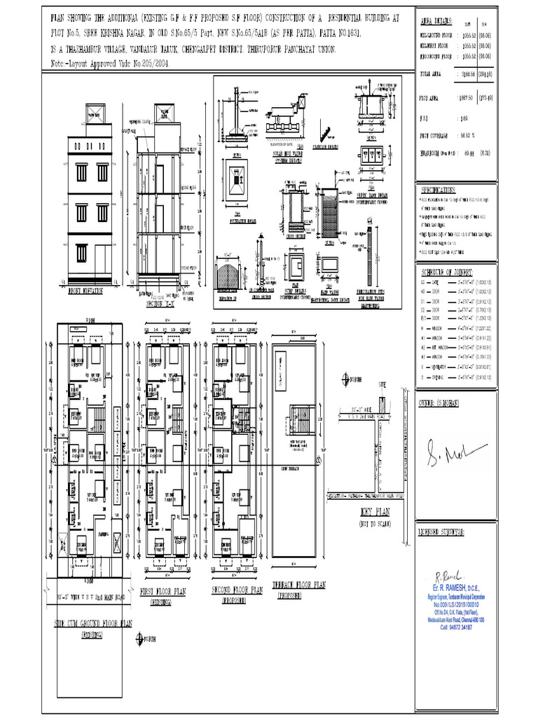 Proposed Sump Elevation Data Analysis | PDF