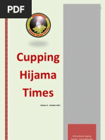 Sunnah Points for Hijama Therapy | PDF | Menstruation | Human Anatomy