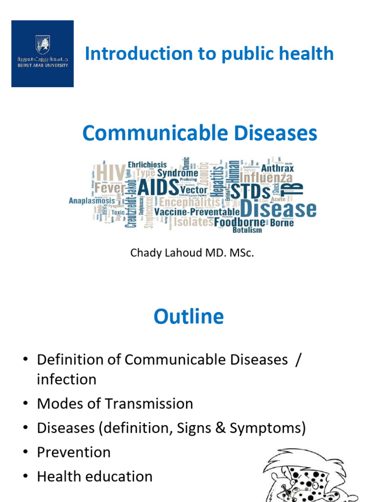 Understanding Communicable Diseases | PDF | Sexually Transmitted ...