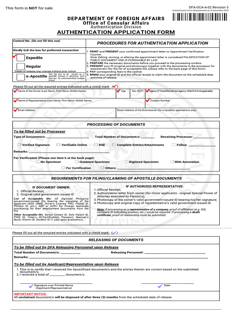 Apostille Application JGHZZ0YH31 | PDF | Identity Document