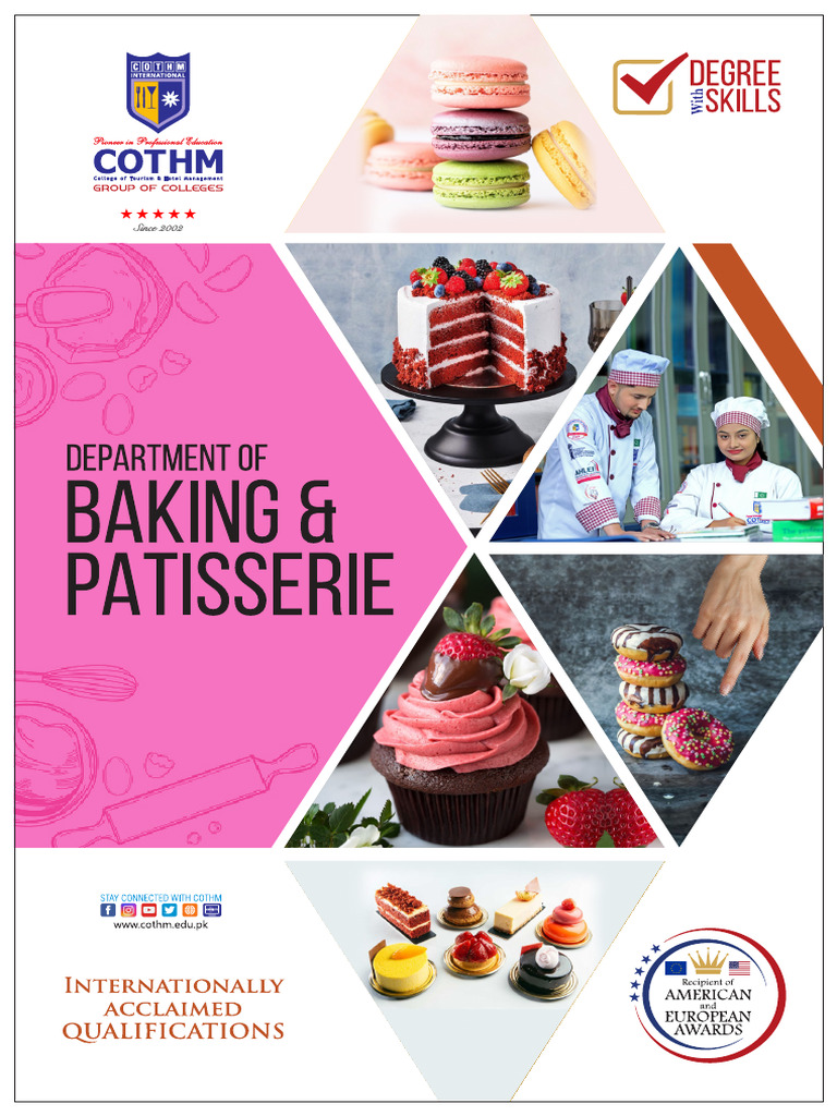 Baking Flyer 2021 | PDF