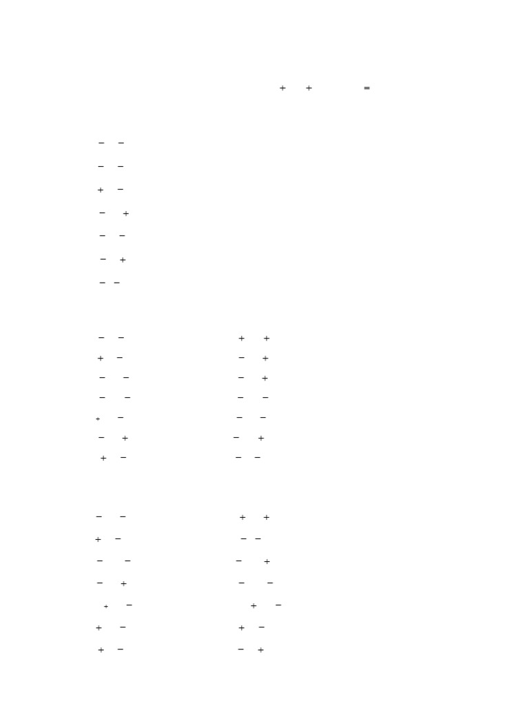 Factoring Trinomials in Pre-Calculus | PDF | Mathematics | Algebra