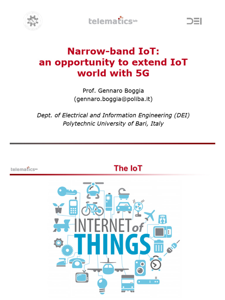 Session2 01 Gennaro Boggia | PDF