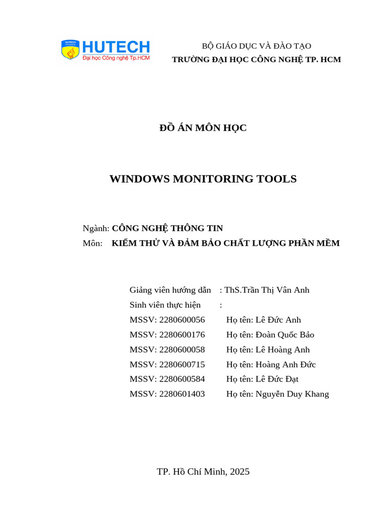 KTPM | PDF