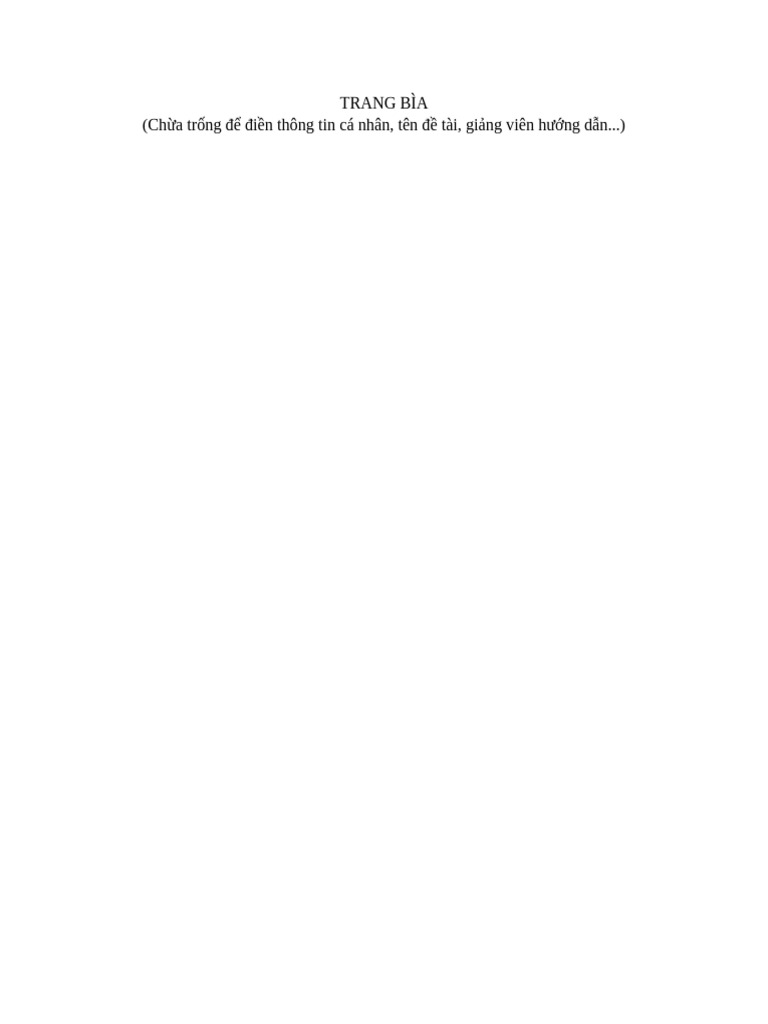 De Tai Doi Chieu Cau Dieu Kien Phap Viet | PDF