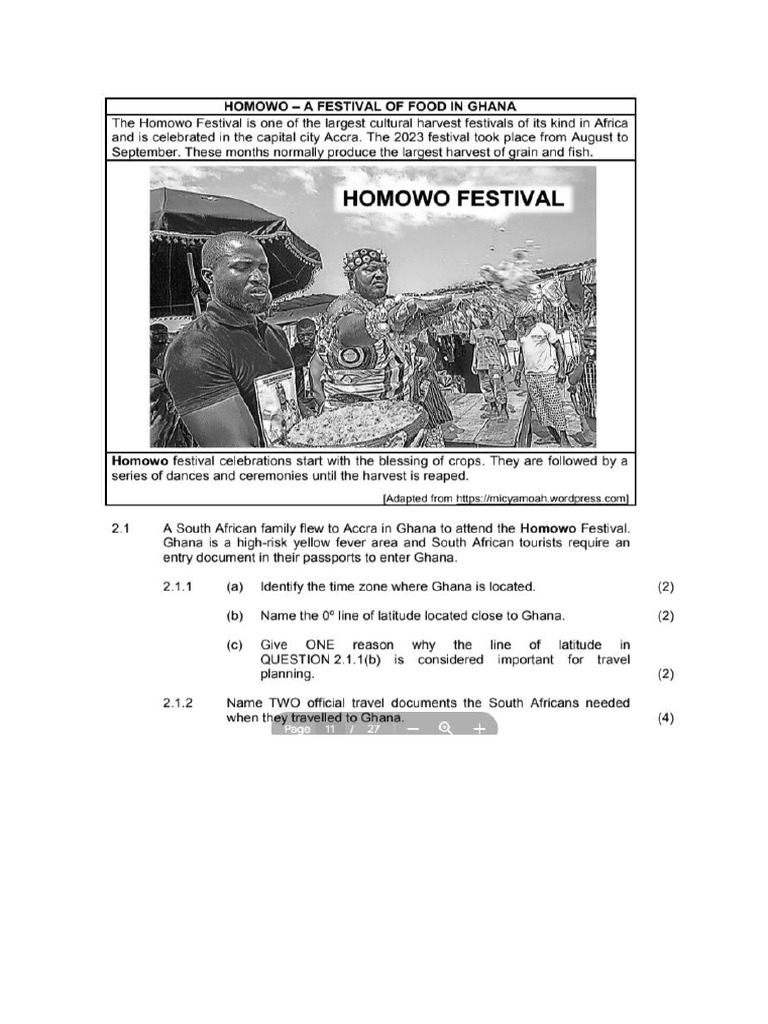 Time Zone Questions GR 12 | PDF