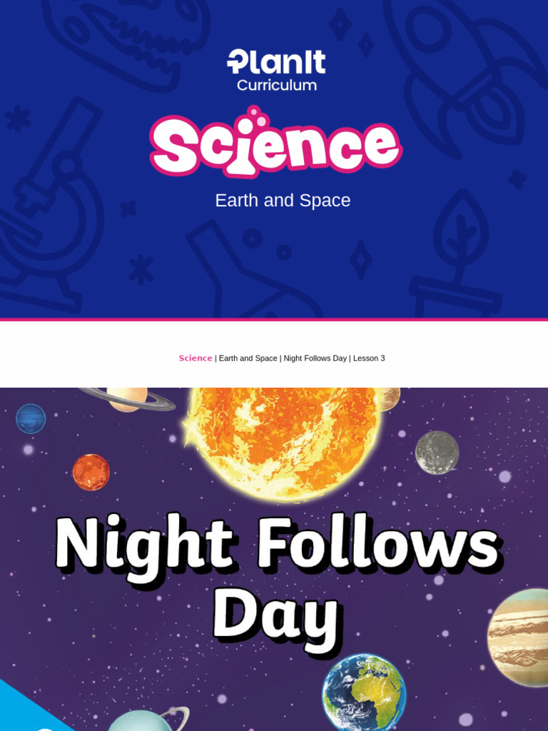 Earth's Rotation: Day and Night Explained | PDF | Rotation | Sun
