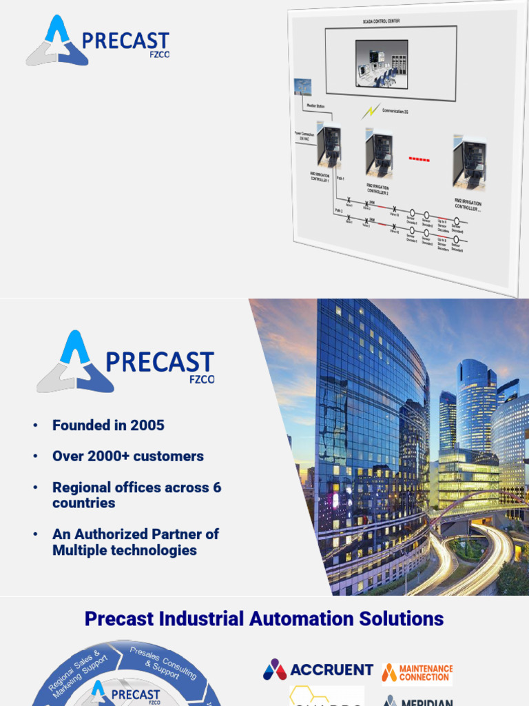 Precast - RM2 Rain Maker - Rev2 | PDF | Computer Science | Information And Communications Technology